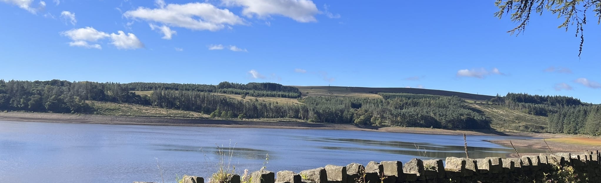 Wayoh and Turton and Entwistle Reservoirs: 213 Reviews, Map - Greater ...