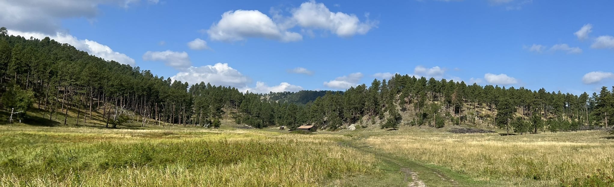 Parker Canyon Loop, South Dakota - 22 Reviews, Map | AllTrails