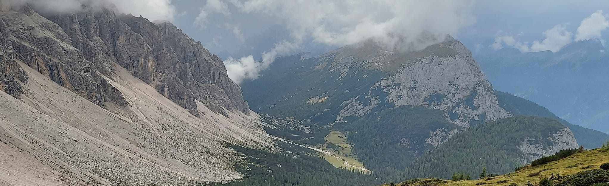 Alta Via 1 Dolomites, Segment VII: Palafavèra - Vazzoler Hut: 7 Reviews ...