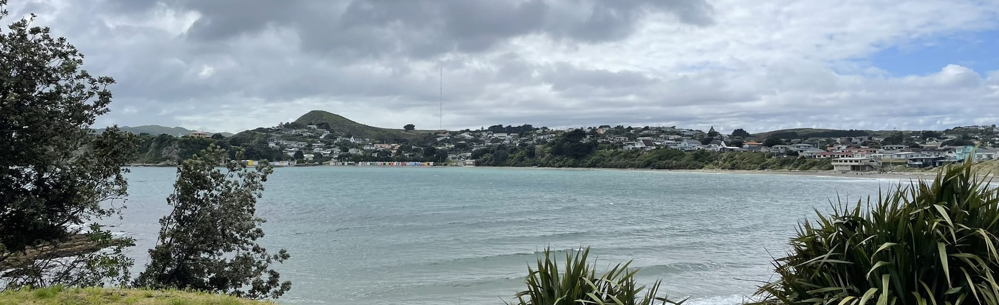 Titahi Bay Beach and Stuart Park, Wellington, New Zealand - 21 Reviews ...