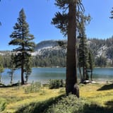 Dinkey Lakes Trail, California - 328 Reviews, Map | AllTrails