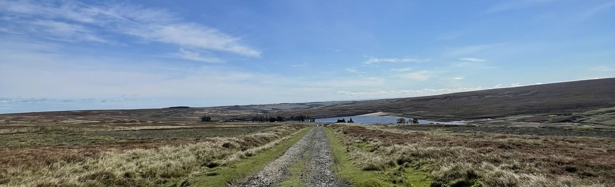 Waskerley Reservoir Circular: 36 Reviews, Map - County Durham, England ...