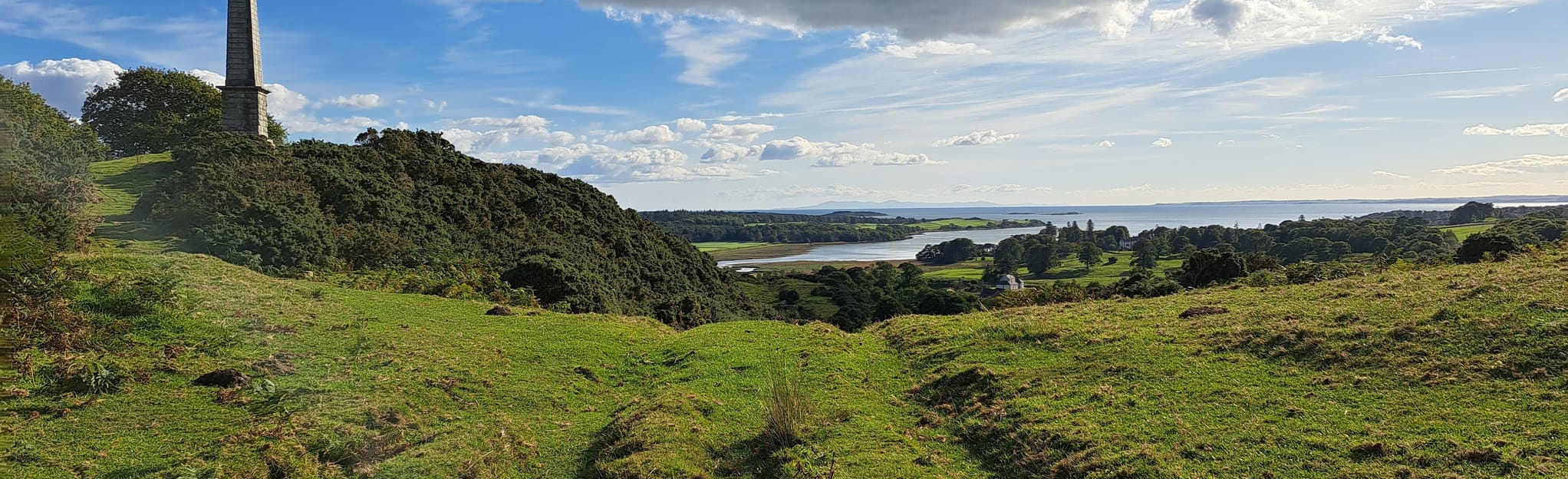 Boreland Hills and Rutherford's Monument: 14 Reviews, Map - Dumfries ...