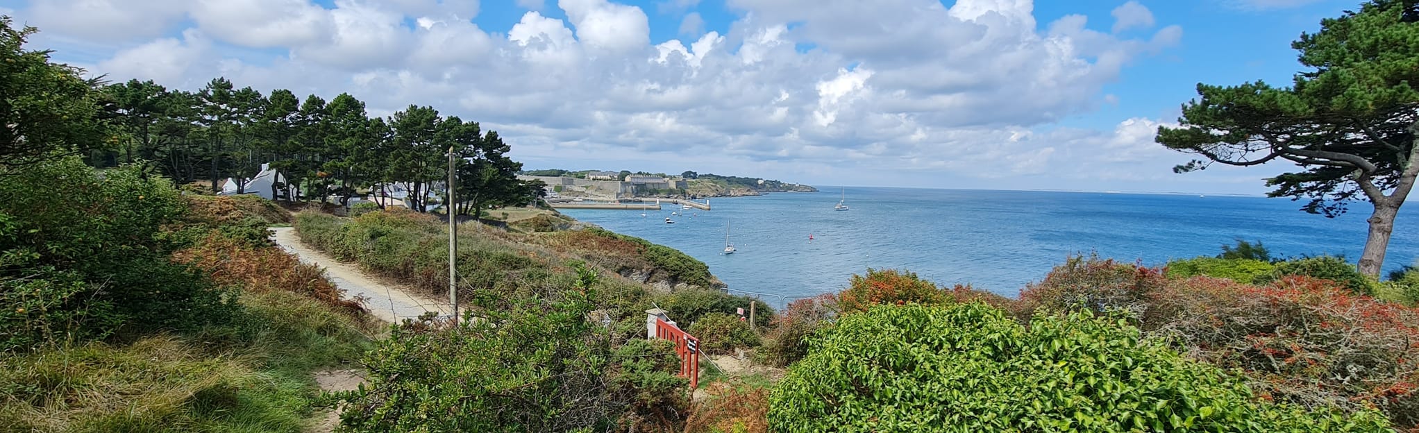 GR®340 Section 2: From Le Grand Village to Le Palais: 3 Reviews, Map ...