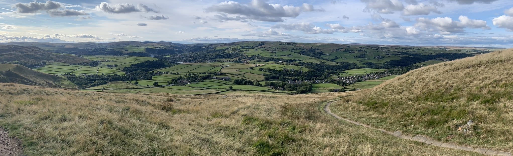 Stoodley Pike Circular: 11 Reviews, Map - West Yorkshire, England ...