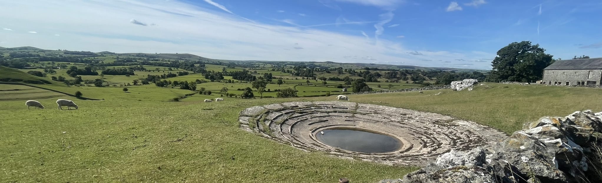 Hartington, Beresford Dale, Wolfscote Dale, and Biggin Dale Circular ...