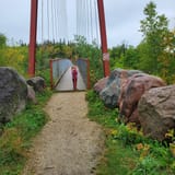 Whiteshell River Bridge Trail, Manitoba, Canada - 391 Reviews, Map ...
