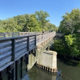 Southern New England Trunkline Trail, Massachusetts - 390 Reviews, Map ...