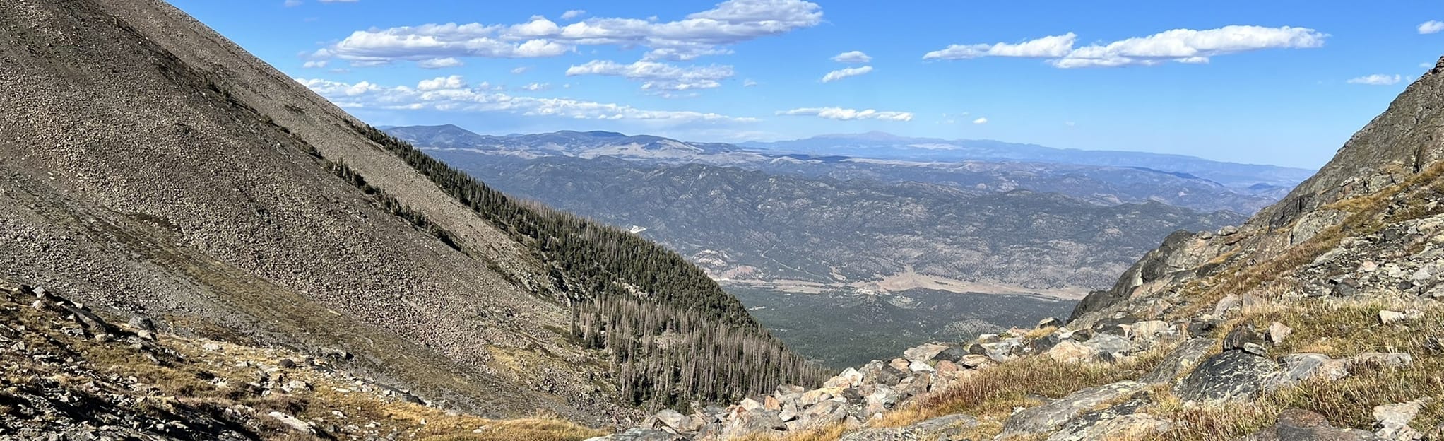 Stout Lakes Trail - Colorado | AllTrails