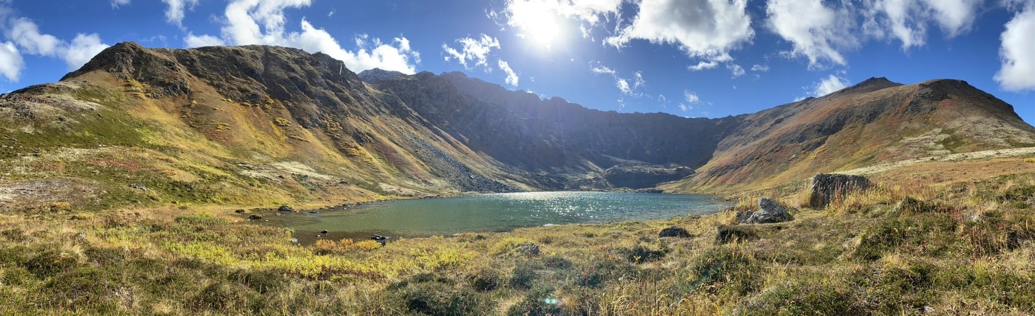 Hanging Valley Lake Trail | Mapa, Roteiro - Alaska | AllTrails