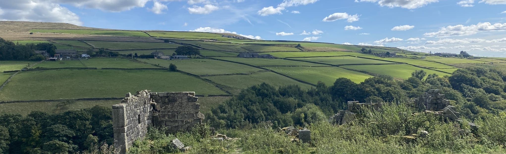 Hebden Bridge and Stone Hill Circular: 3 Reviews, Map - West Yorkshire ...