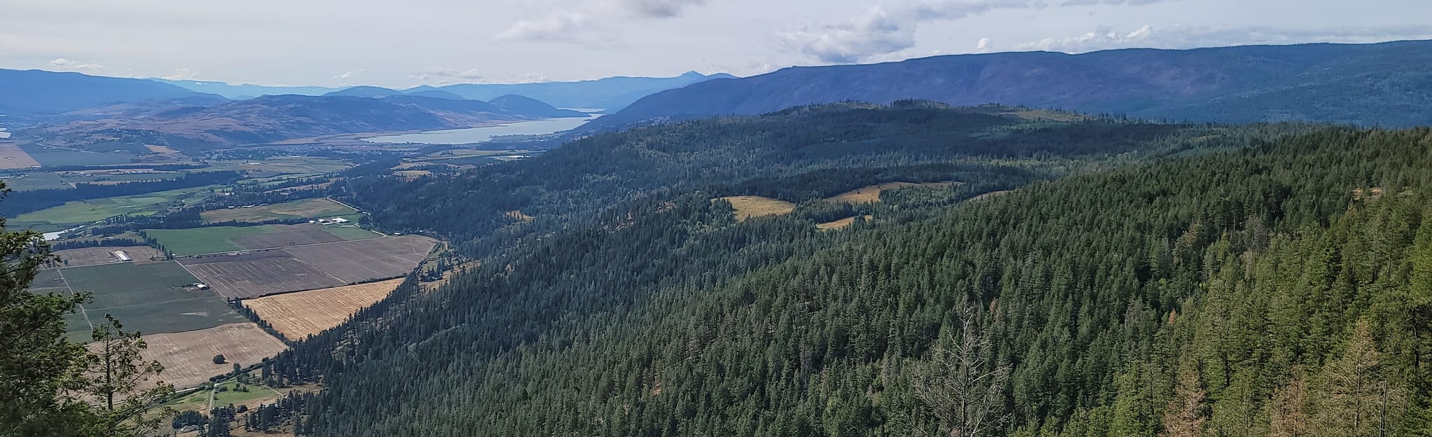 Mount Rose Swanson: Centennial and Aspen Loop, British Columbia, Canada ...
