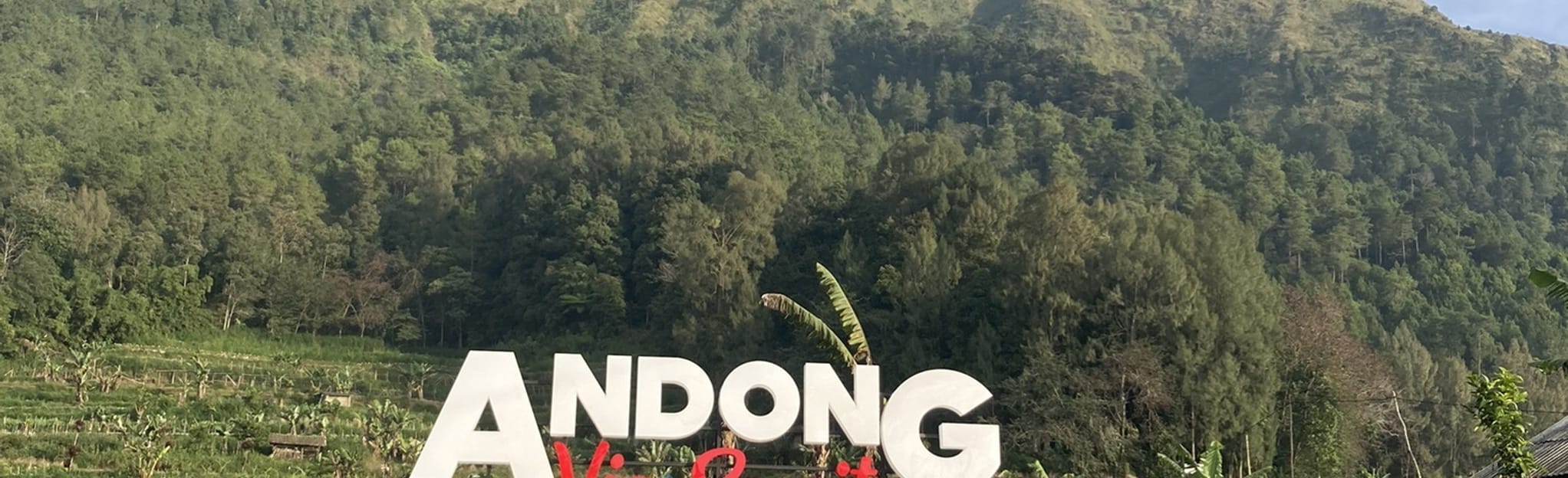 Andong Mountain, Central Java, Indonesia - 13 Reviews, Map | AllTrails