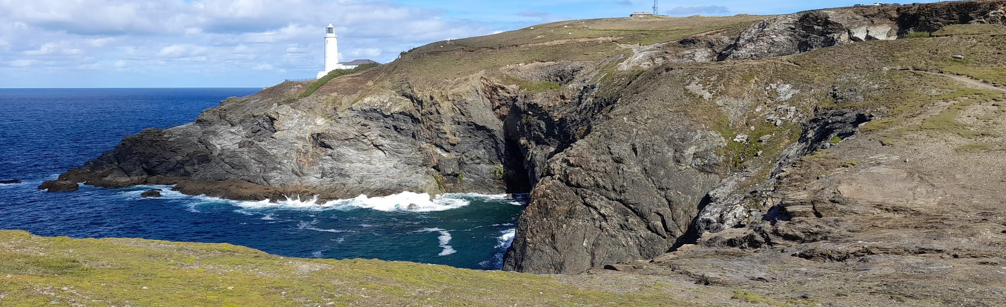 Harlyn Bay, Trevose Head, and Treyarnon Beach, Cornwall, England - 25 ...