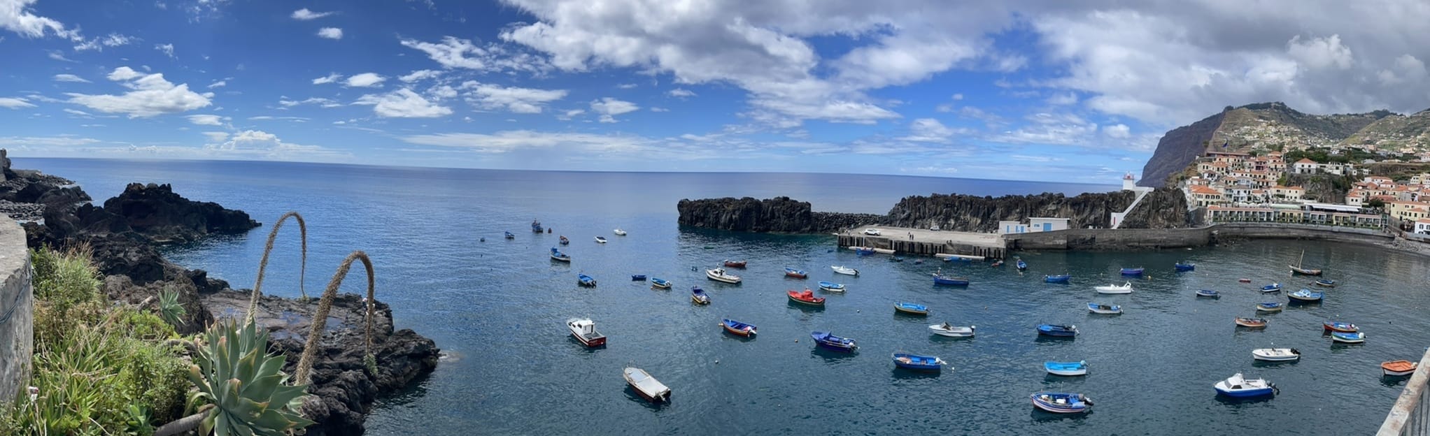 Formosa Beach - Public Maritime Promenade, Madeira, Portugal - 40 ...