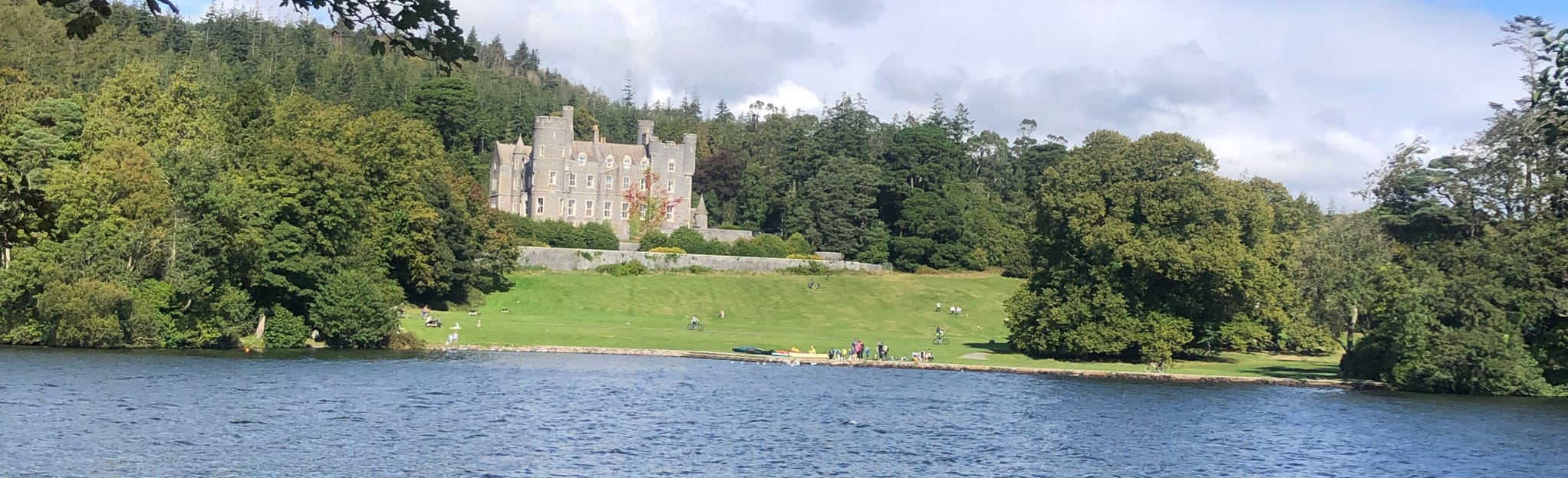Castlewellan Forest Park - Moorish Tower Walk: 56 Fotos - Newry, Mourne ...