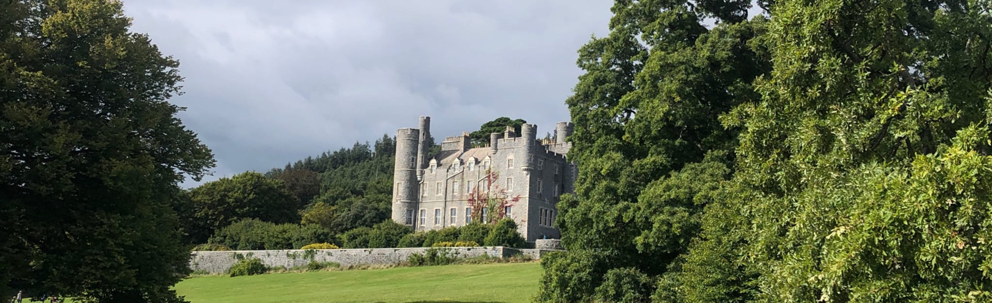 Castlewellan Forest Park - Annesley Garden Walk, Newry, Mourne and Down ...