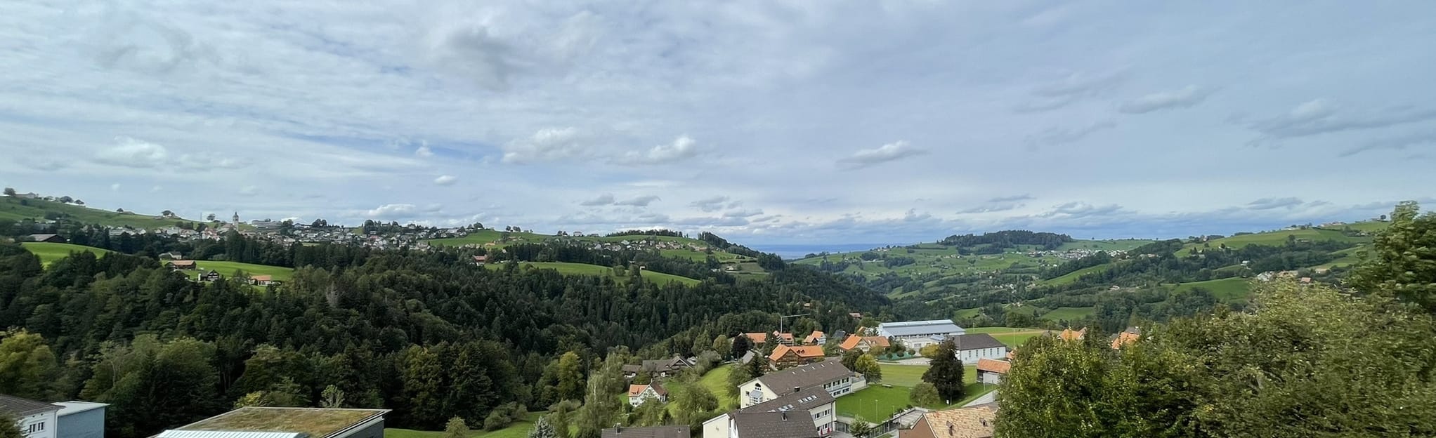 Trogen - Gäbris - Ruppenpass, Appenzell Outer Rhodes, Switzerland - 3 ...