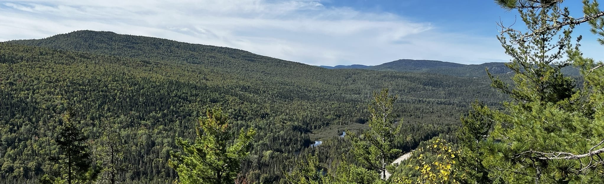 Button Palisades Loop, Quebec, Canada - 17 Reviews, Map | AllTrails