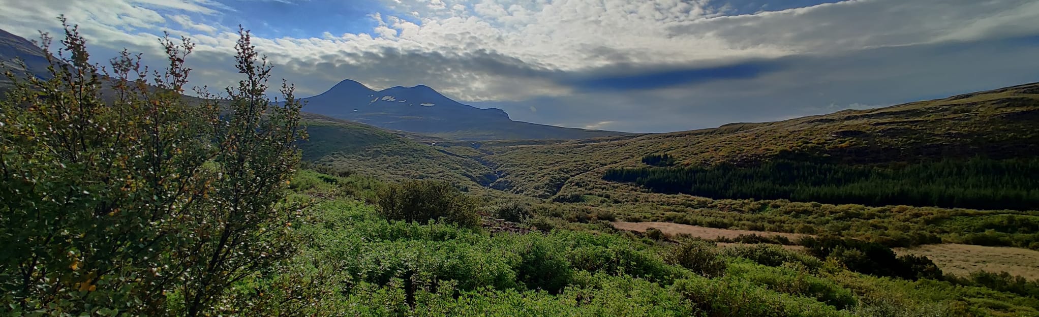 Glymur Waterfall Trail, Western Region, Iceland - 1,420 Reviews, Map ...