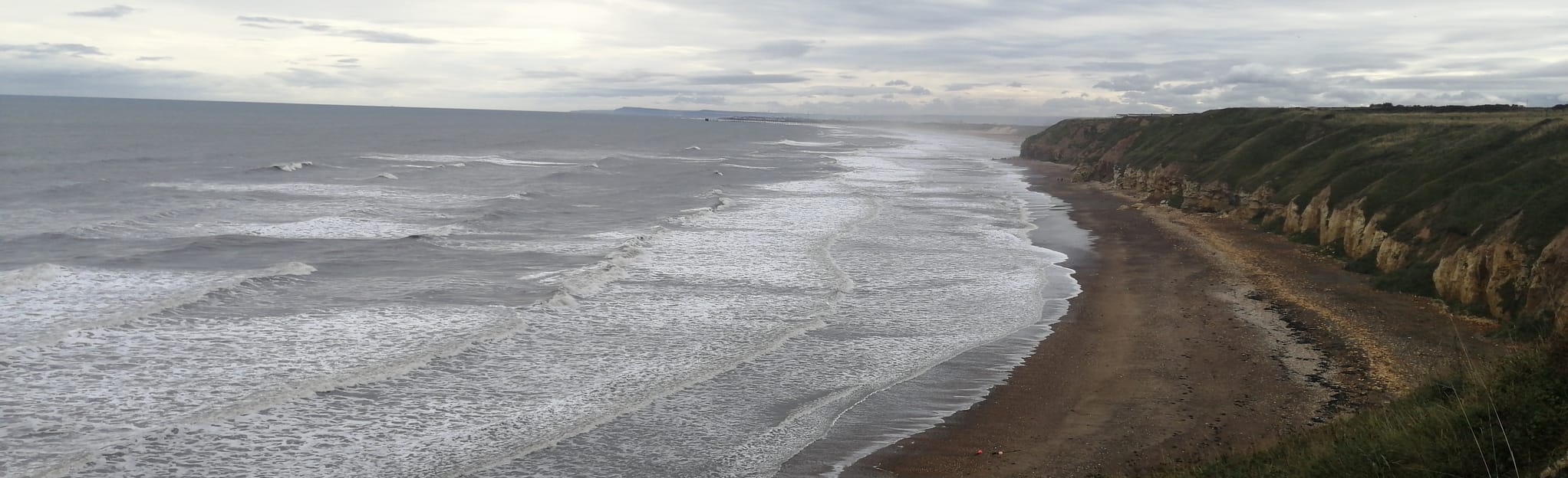 Blackhall Rocks Circular, County Durham, England - 93 Reviews, Map ...