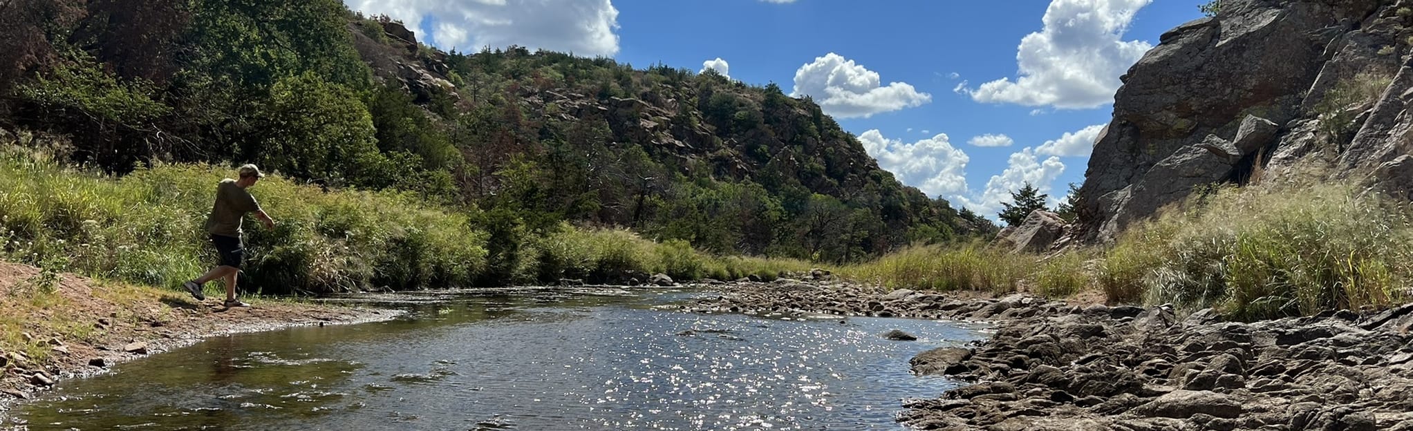 Narrows Trail: 917 Reviews, Map - Oklahoma | AllTrails