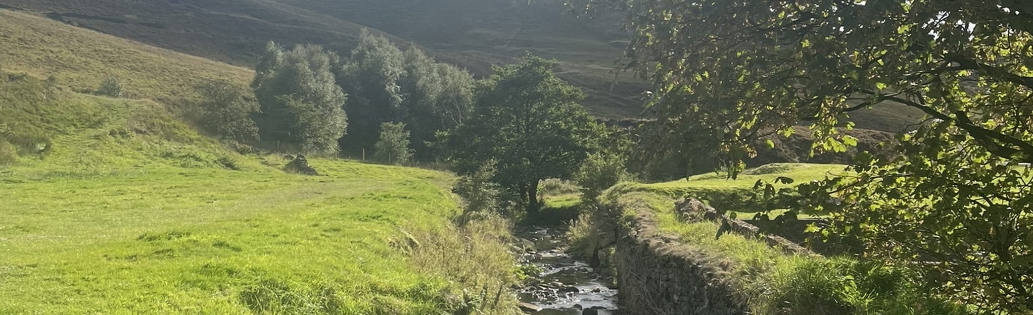 Hollingsworth Lake and Blackstone Edge Circular, Greater Manchester, England - 26 Reviews, Map ...