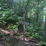 Pine Mountain State Scenic Trail: Highland Section, Kentucky - 51 ...