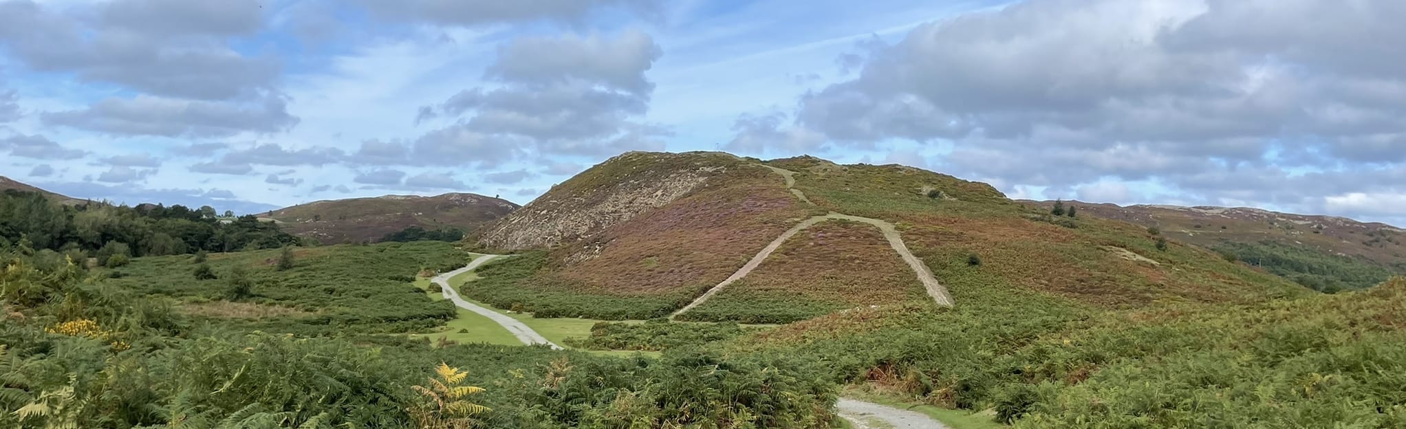Gwern Engan and Llyn Penffriddnewydd Circular, Conwy, Wales - 12 ...
