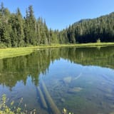 Mink Lake, Washington - 178 Reviews, Map | AllTrails