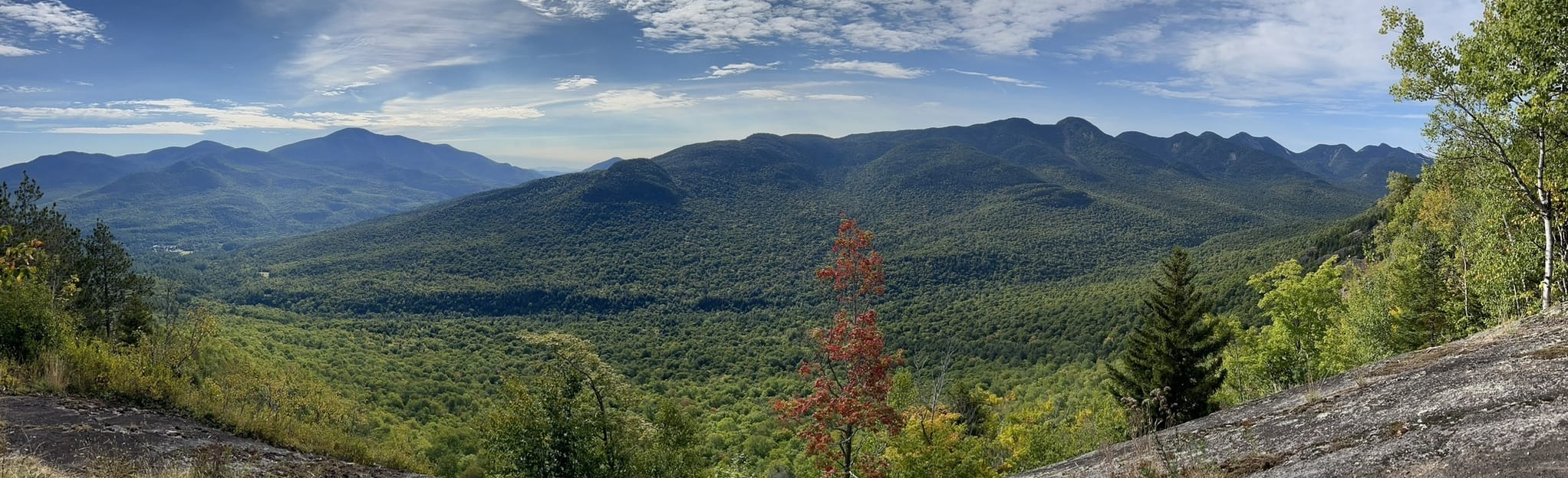 Big Slide Mountain via The Brothers and Phelps Trail Loop: 800 Reviews ...