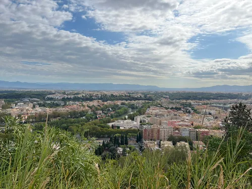 Best City Walk Trails in Riserva Naturale di Monte Mario | AllTrails