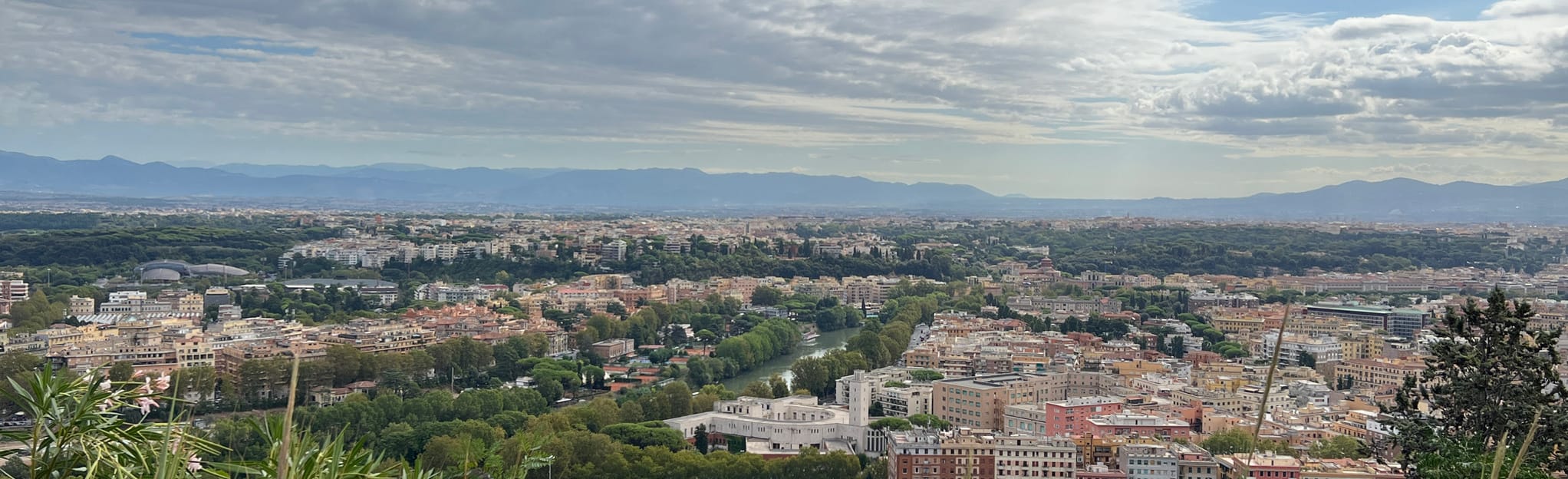 Villa Pamphilj - Parco Pineto - Monte Mario - Lazio, Italy | AllTrails