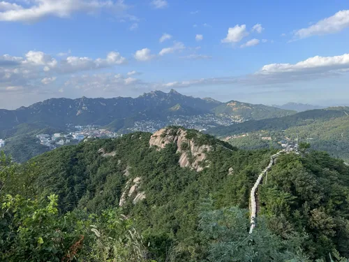 10 Best Trails and Hikes in South Korea | AllTrails