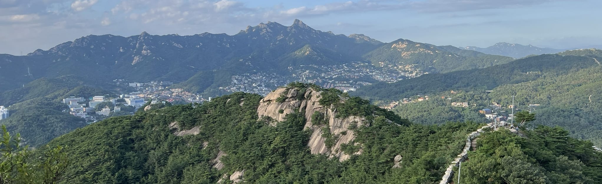 Inwangsan Mountain, Seoul, South Korea - 193 Reviews, Map | AllTrails