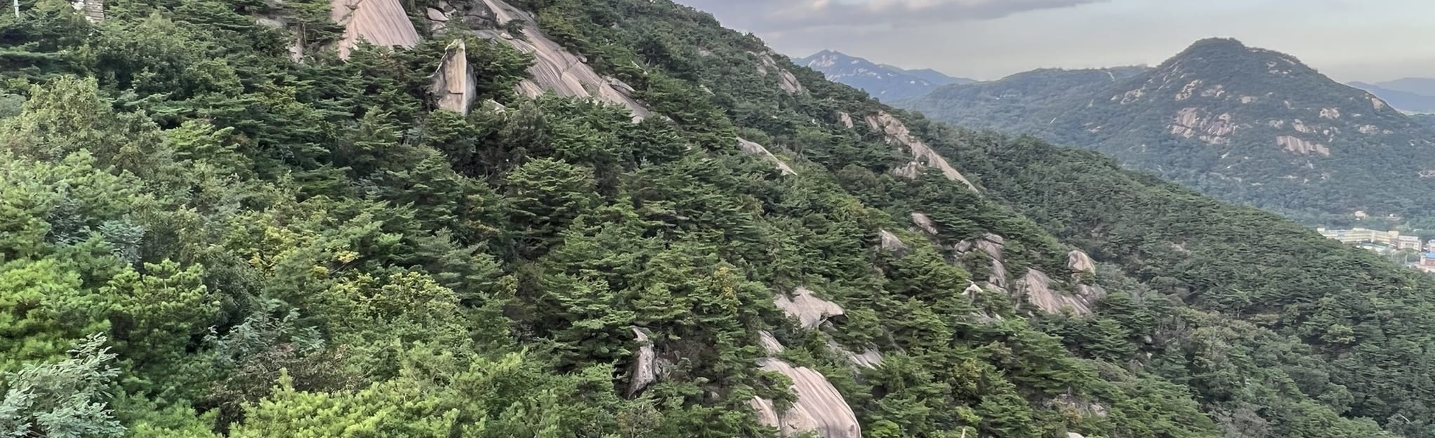 Inwangsan Mountain: 153 Reviews, Map - Seoul, South Korea | AllTrails