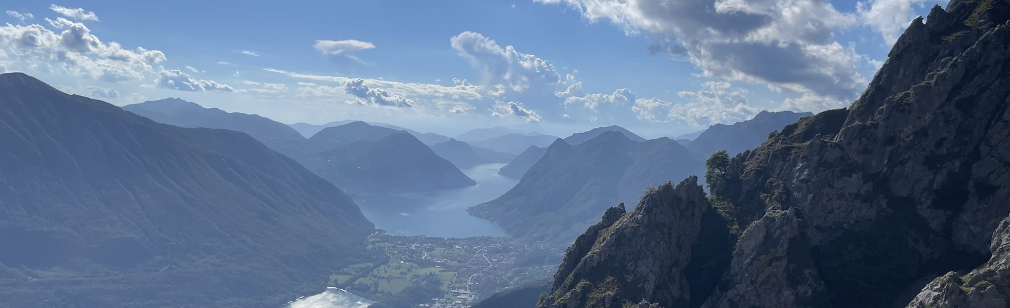 Monte Grona via Sentiero Alto Rifugio Menaggio: 80 Reviews, Map ...