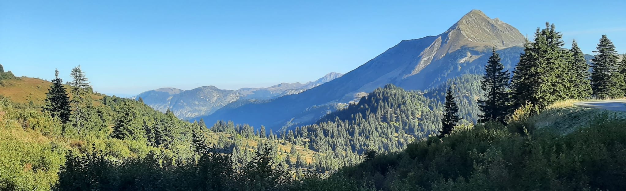 Chalets de Plaine Dranse - Pré-la-Joux über das Refuge des Tinderets ...