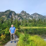 Picture Lake Path, Washington - 236 Reviews, Map | AllTrails