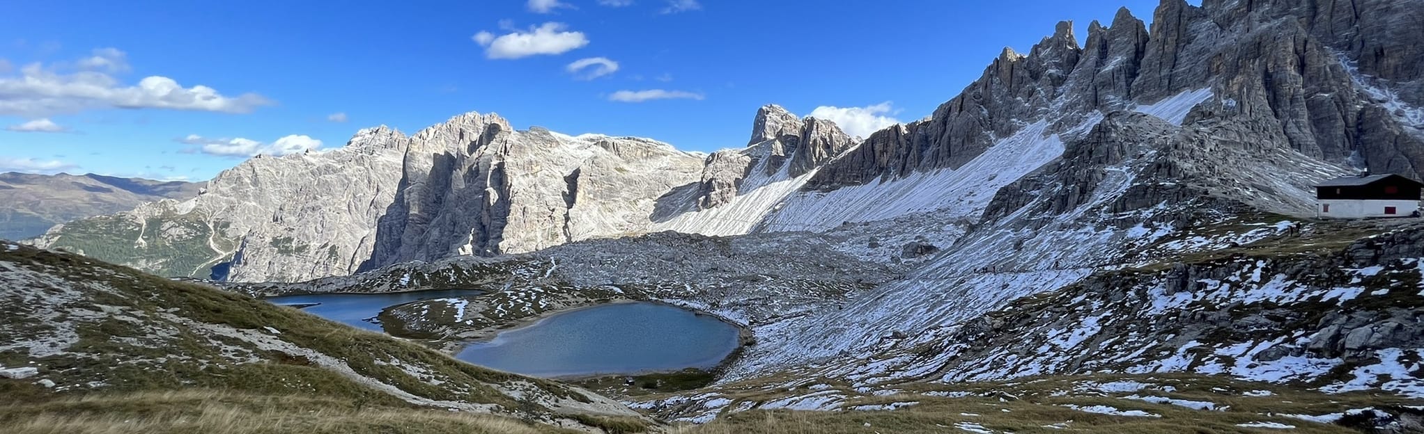 Via Alpina Red Trail, Segment 26: Sillianer Hütte - Drei-Zinnen-Hütte ...