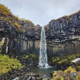 Svartifoss - Magnúsarfoss - Hundafoss Waterfalls, Eastern Region ...
