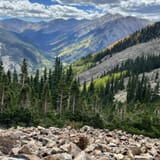 Hope Pass via Sheep Gulch Trail, Colorado - 149 Reviews, Map | AllTrails