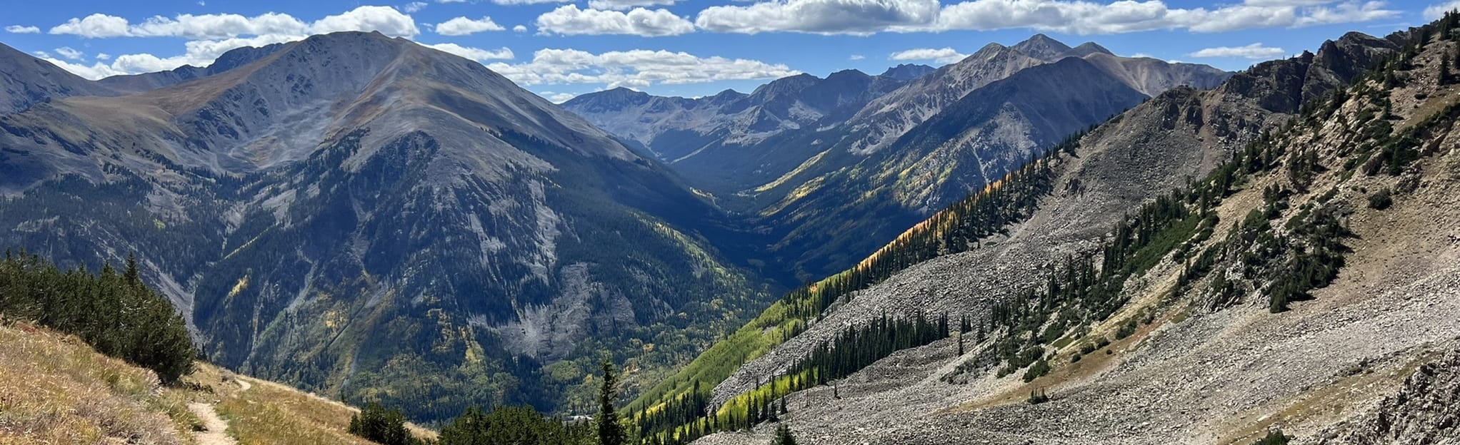 Hope Pass and Quail Mountain: 16 Reviews, Map - Colorado | AllTrails