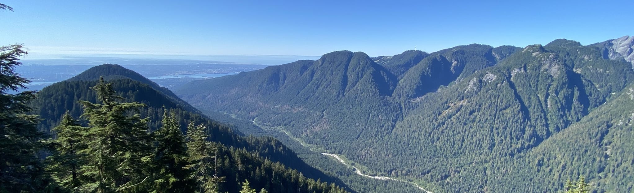 Middle Needle and North Needle: 27 Reviews, Map - British Columbia ...