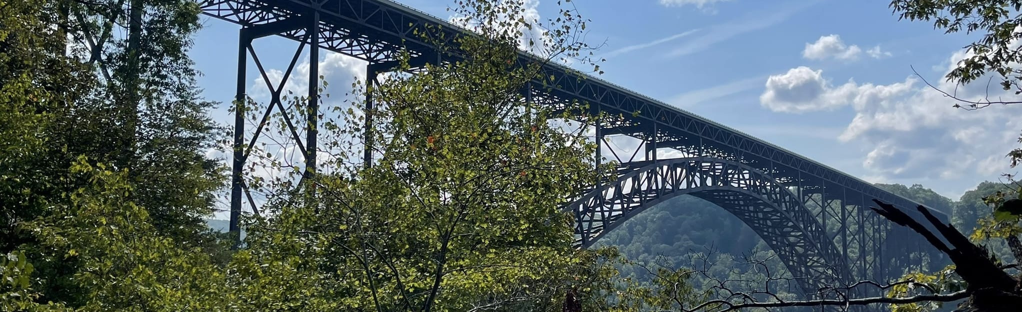 Burnwood to Bridge Buttress Trail: 38 Reviews, Map - West Virginia ...