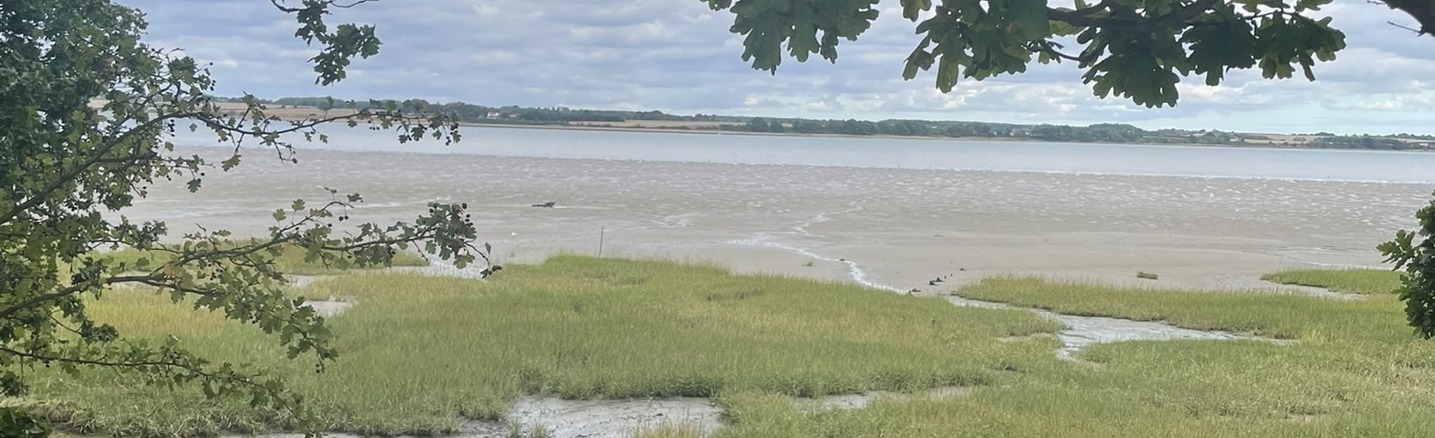 Wrabness Beach Circular, Essex, England - 14 Reviews, Map | AllTrails