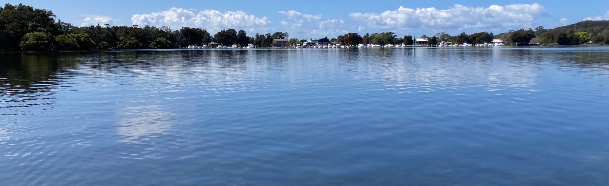 Lake Macquarie Paddle: Swansea | Map, Guide - New South Wales ...