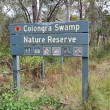 Lake Munmorah and Colongra Swamp Nature Reserve, New South Wales ...
