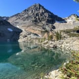 Maple Pass to Wing Lake and Black Peak, Washington - 66 Reviews, Map ...
