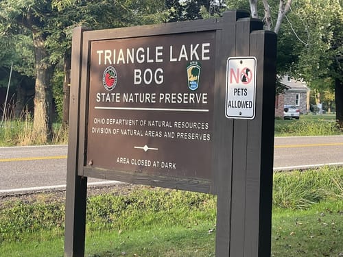 Best Hikes and Trails in Triangle Lake Bog State Nature Preserve ...